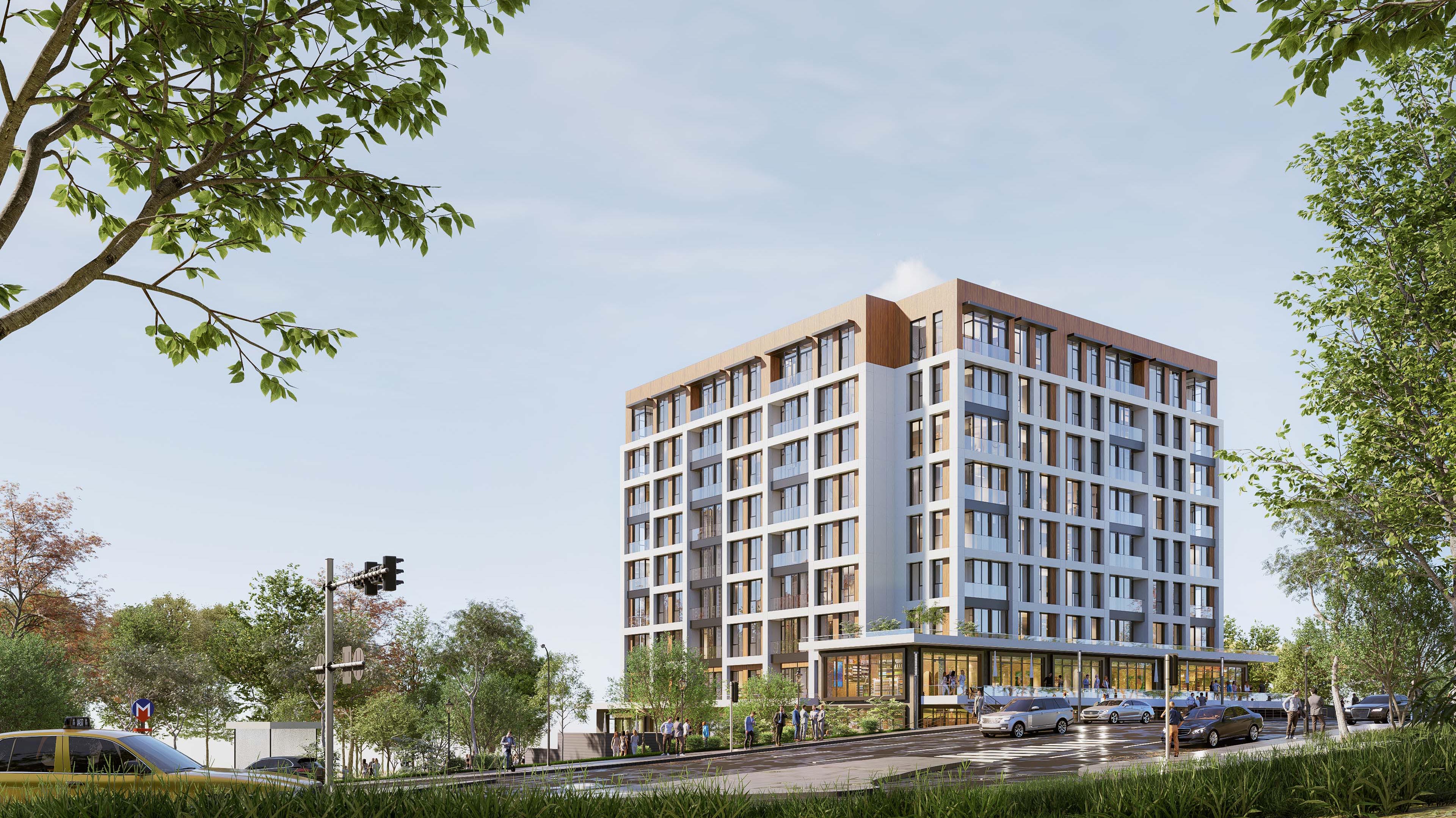 Mimari Tasarım ve Uygulama Projeleri - Most Design Office